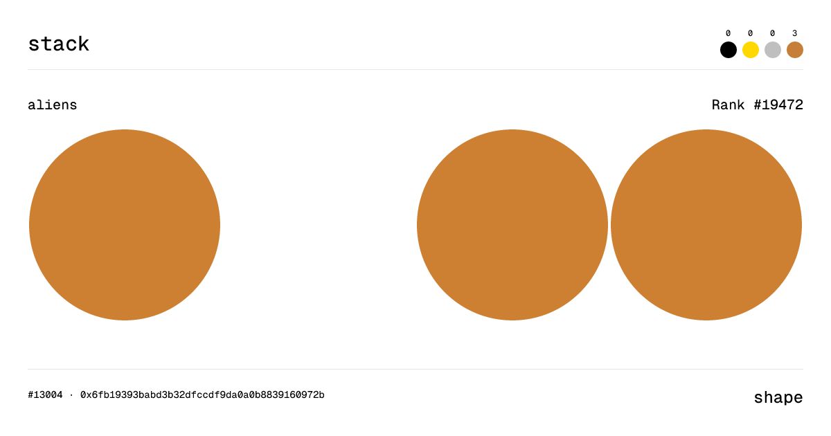 aliens | Stack