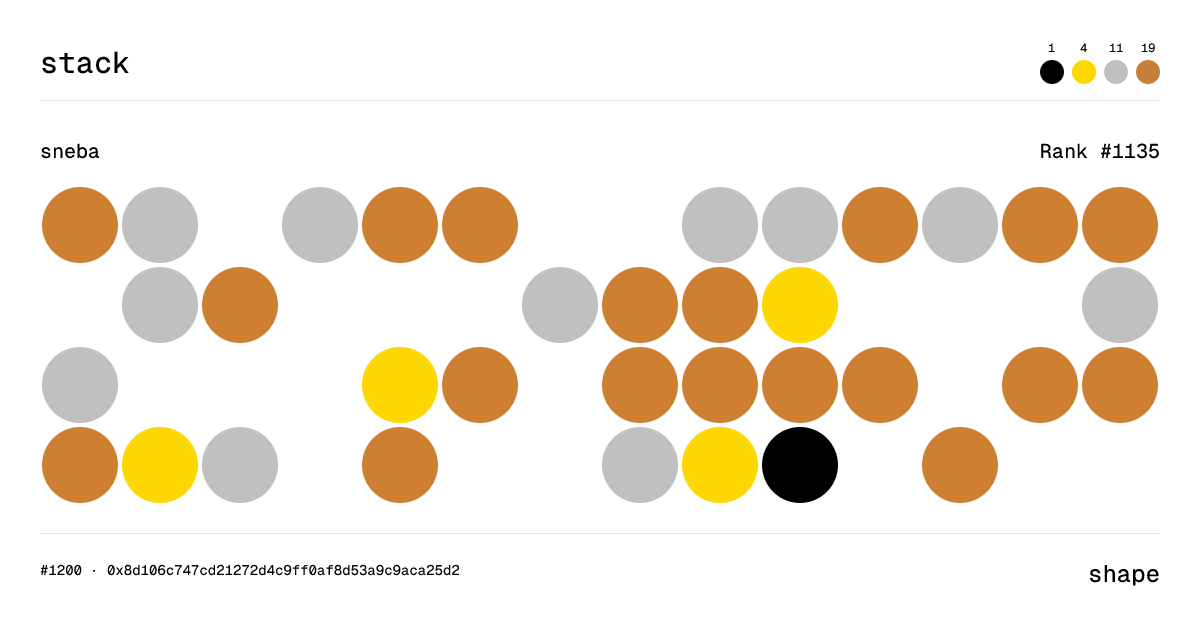 sneba | Stack